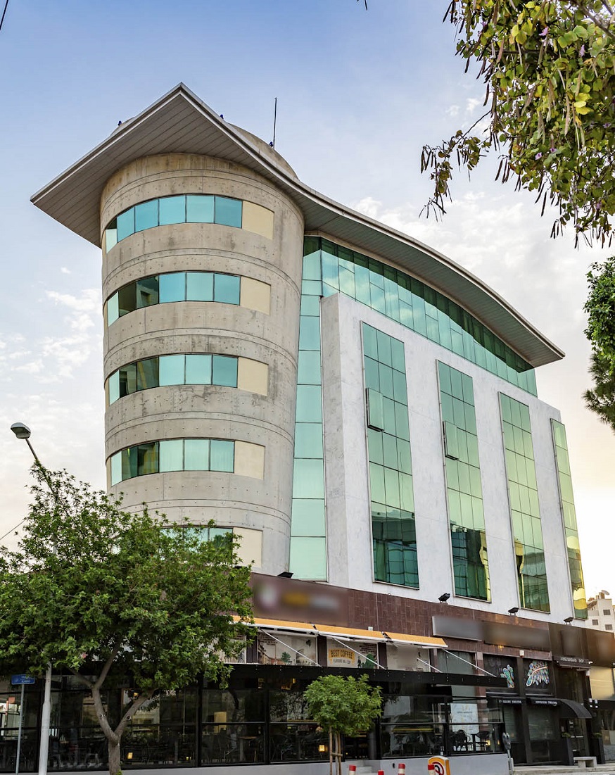 Gala Tower Limassol – Galatariotis Group